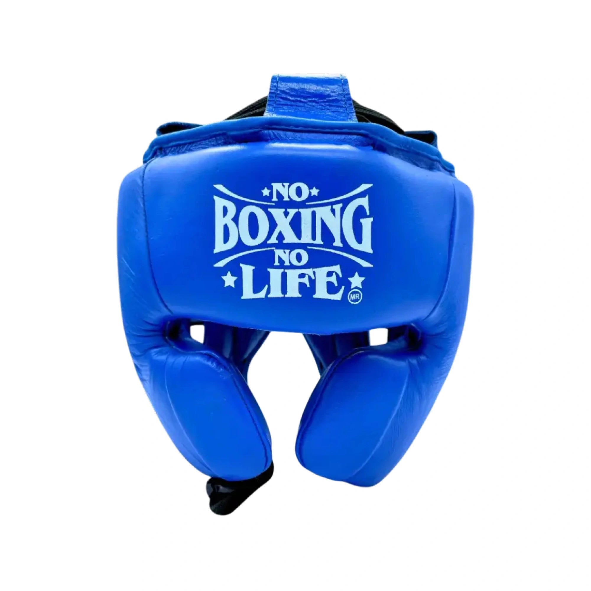 No Boxing No Life Open-Face Boxing Headgear - RING KONG®