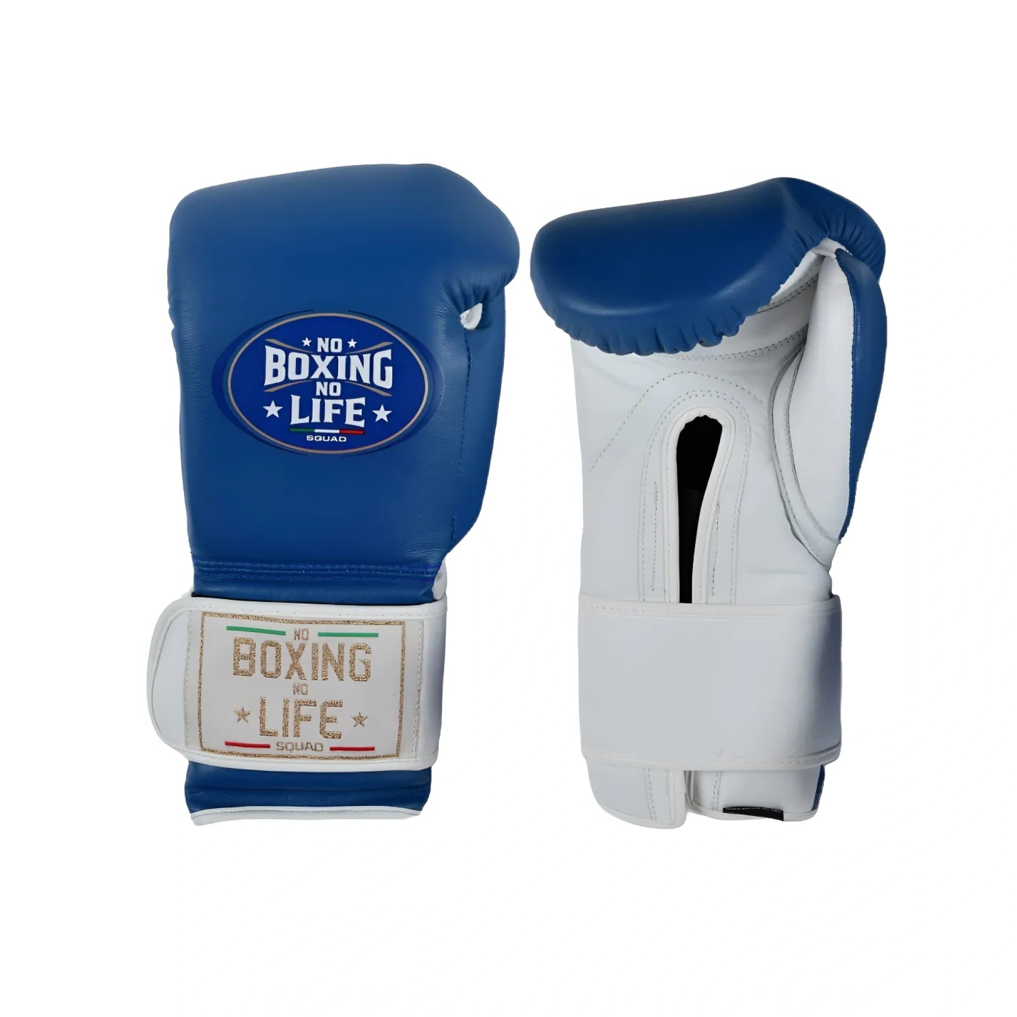 No Boxing No Life Squad Boxing Gloves - RING KONG®